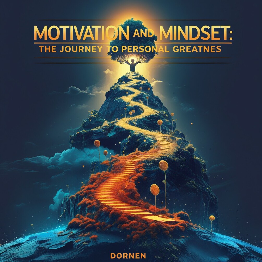 "Motivation and Mindset: The Journey to Personal Greatness."