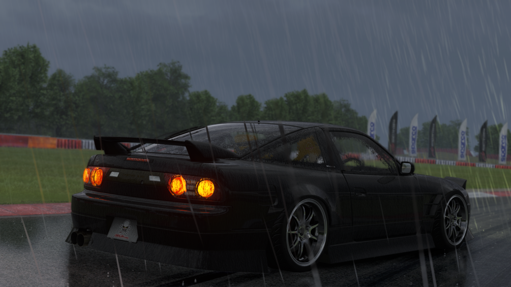 180sx Agressive Line