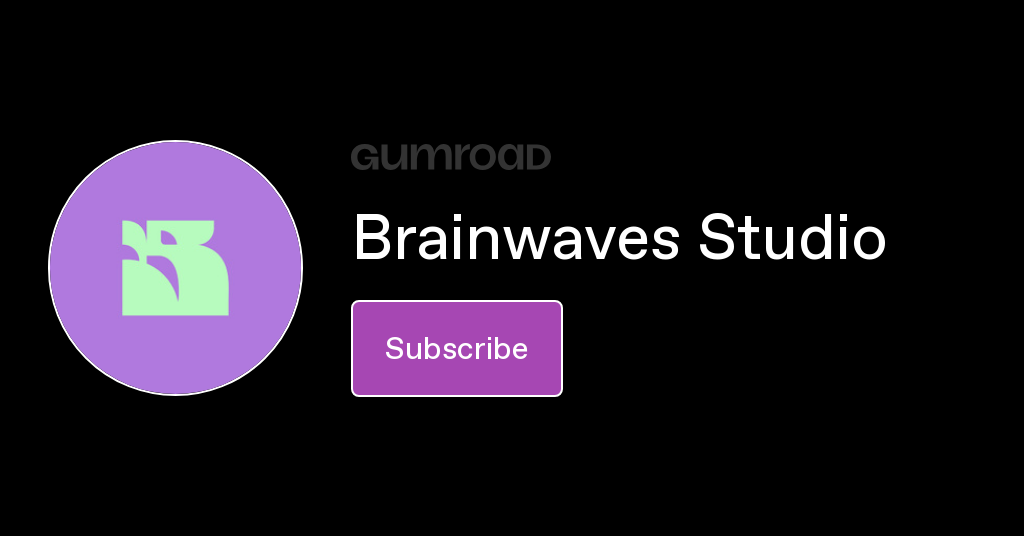 Brainwaves Studio
