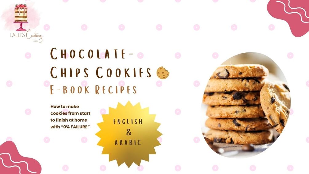 The Ultimate Chocolate Chip Cookies - Ebook