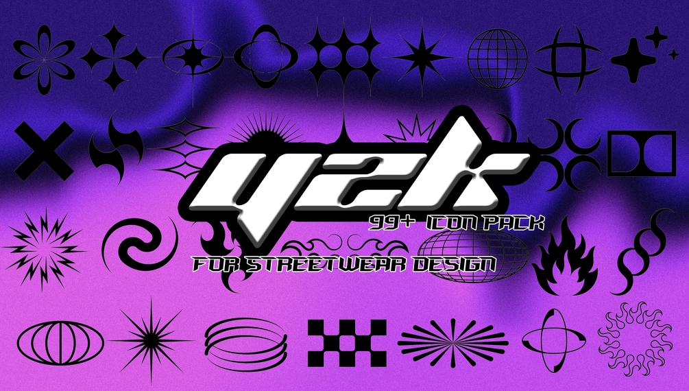 Y2K Icon Pack Premium 99+
