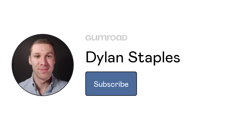 Dylan Staples