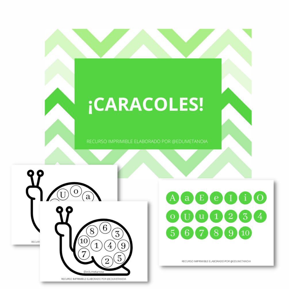  Caracoles 