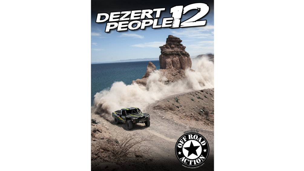 DP12 - Dezert People 12