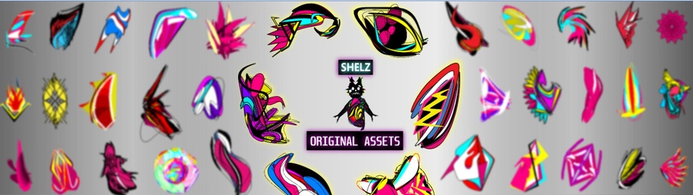 Energy Surge Asset Pack By SHELZ