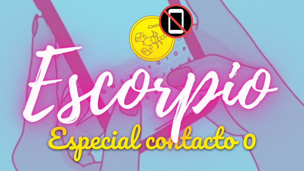 ♏Escorpio c0 version extendida