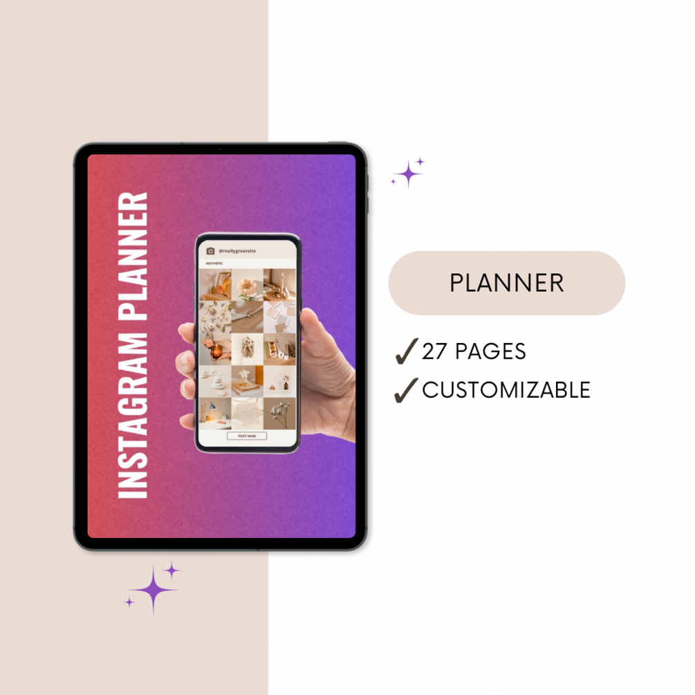 Instagram Planner