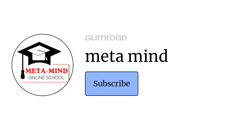 meta mind