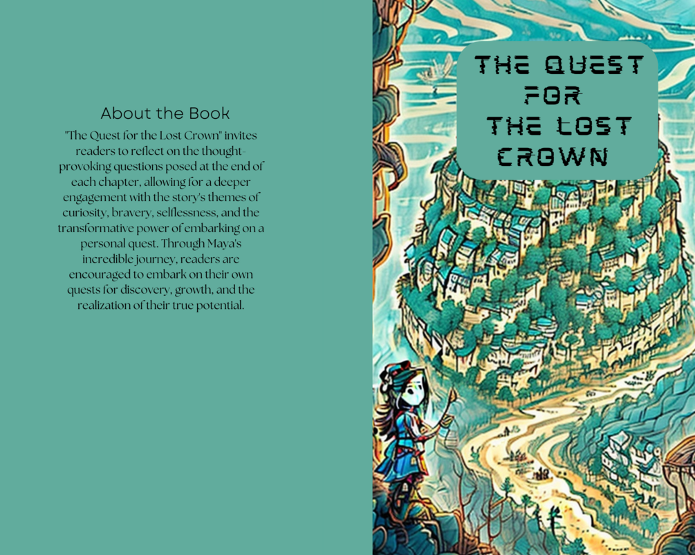 The Quest for the Lost Crown