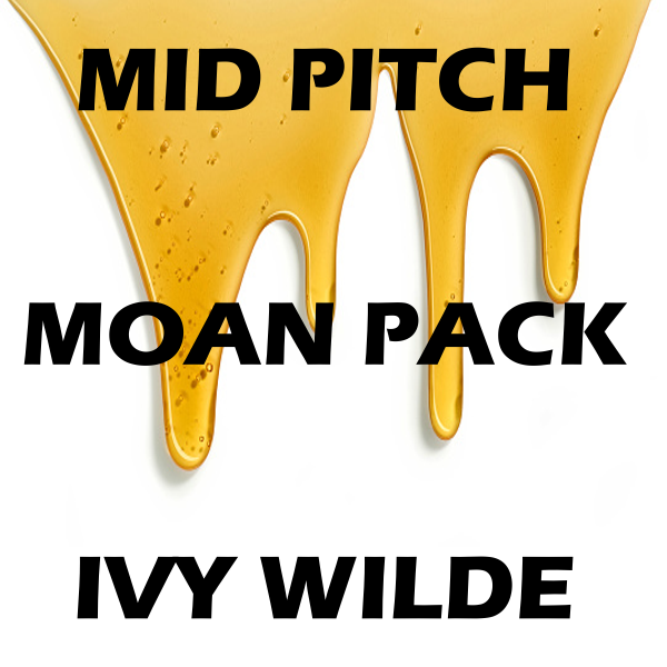 Mid Pitch Moan Pack