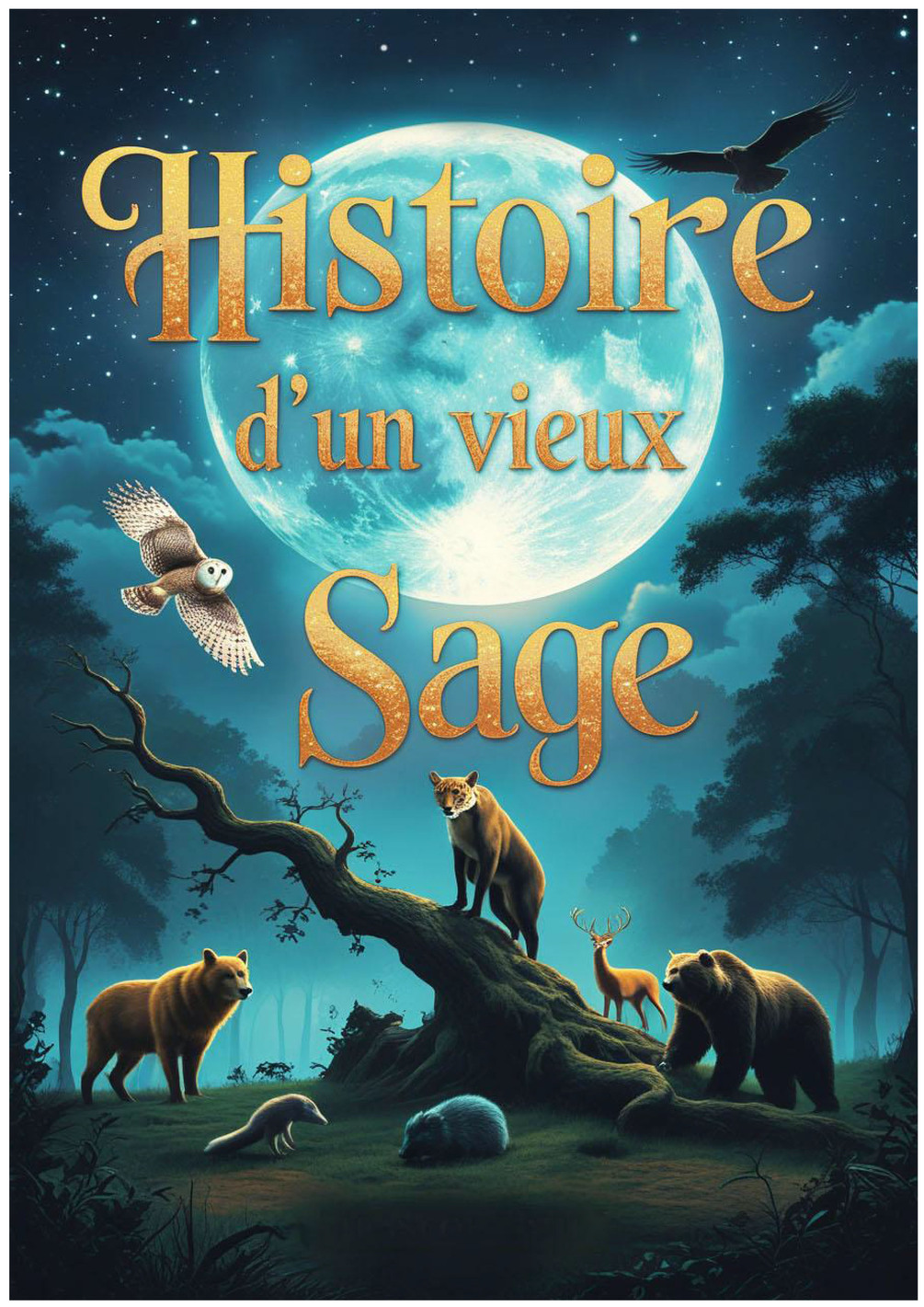 Une fable pour apprendre la gratitude et le respect de la nature aux ...