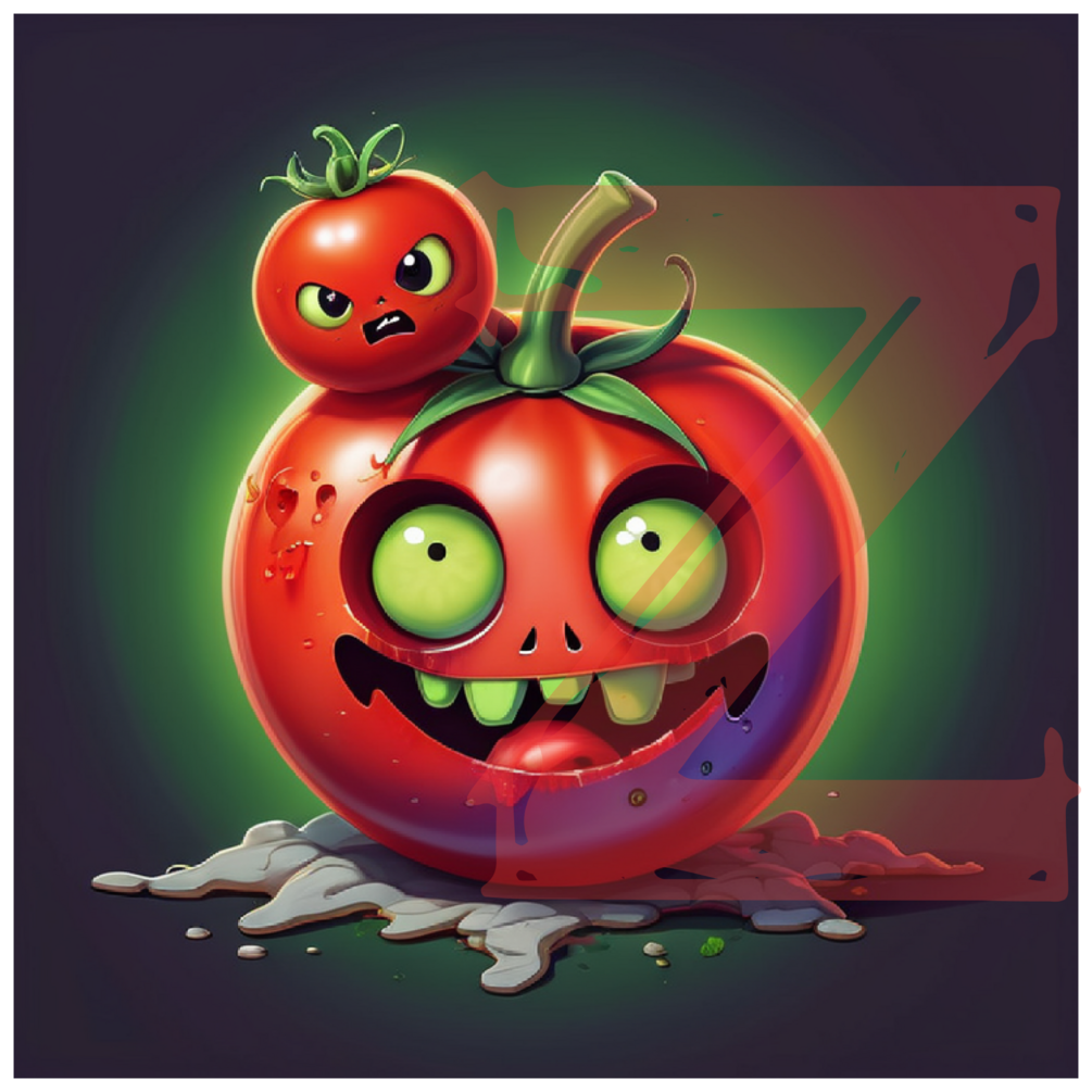 Zombie tomato