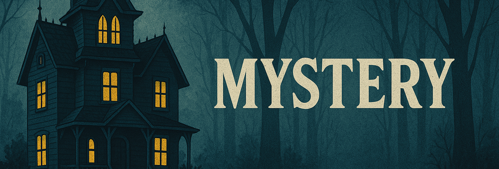 Mystery - Video/Podcast Intro