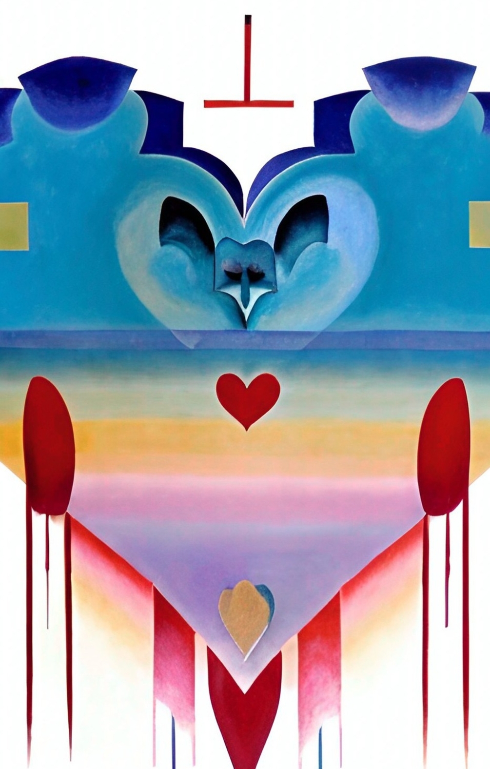 Heart Arts 7 (set of 40 artworks).