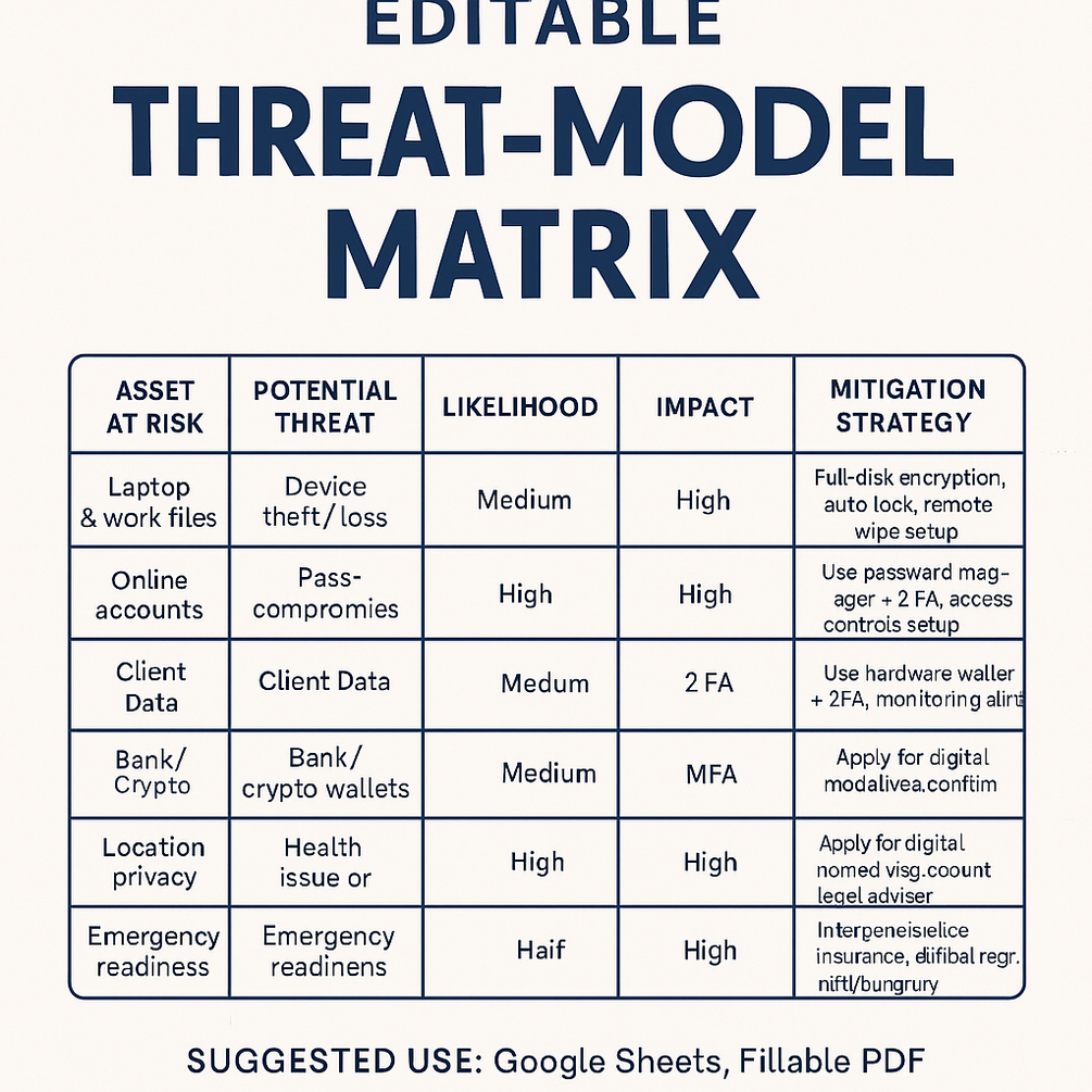 Nomad-Threat-Model-Matrix