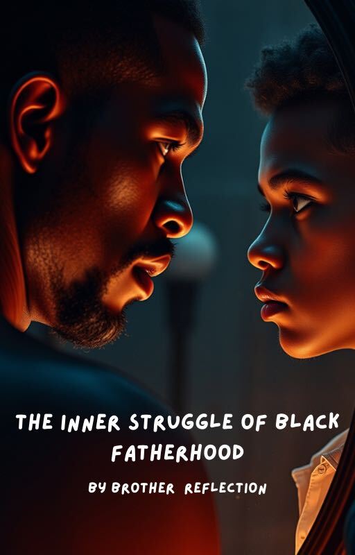 The Inner Struggle Of Black Fatherhood Book