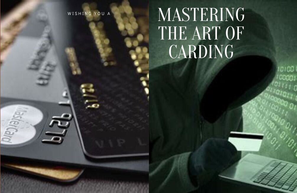 MASTERING THE ART OF CARDING