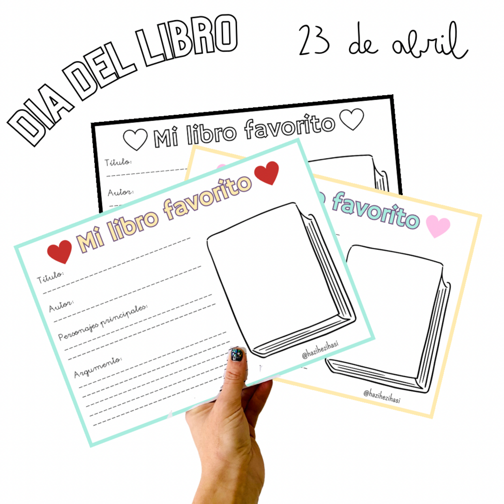 MI LIBRO FAVORITO📚