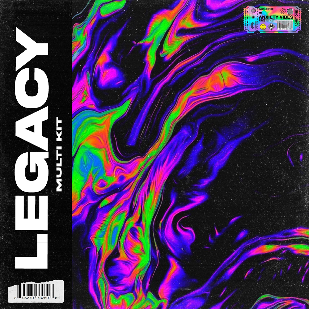 LEGACY - MULTI KIT
