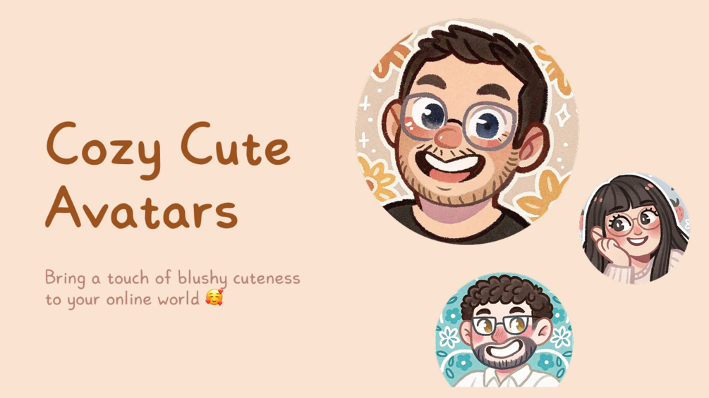 Cozy Cute Avatars