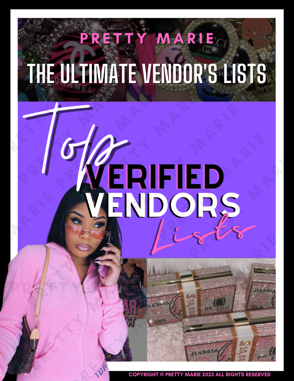 The Ultimate Vendor's Lists