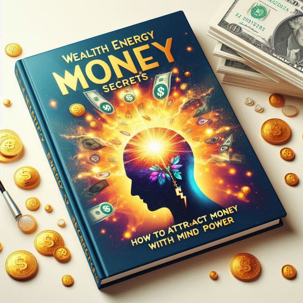 Wealth Energy Secrets: How to Attract Money with Mind Power