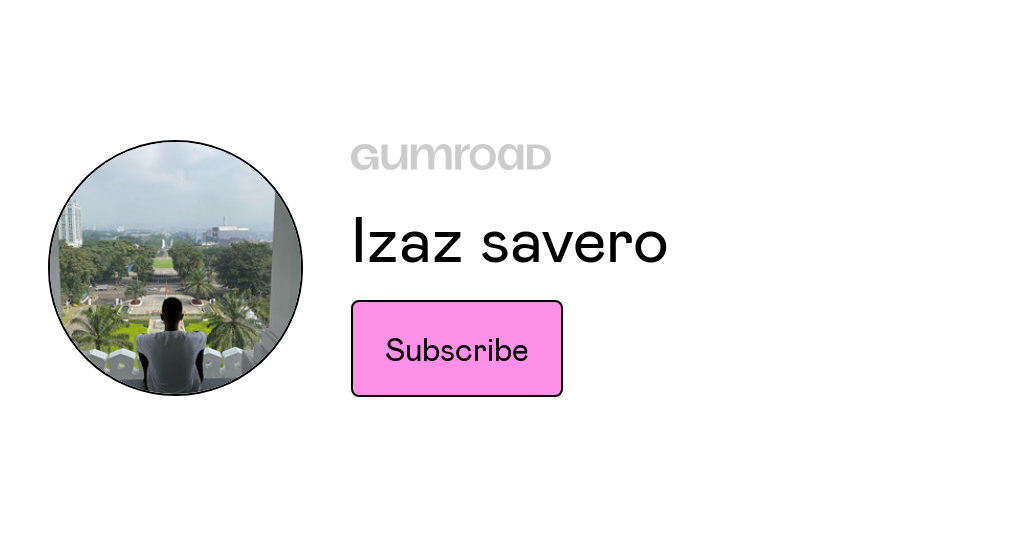 Izaz savero