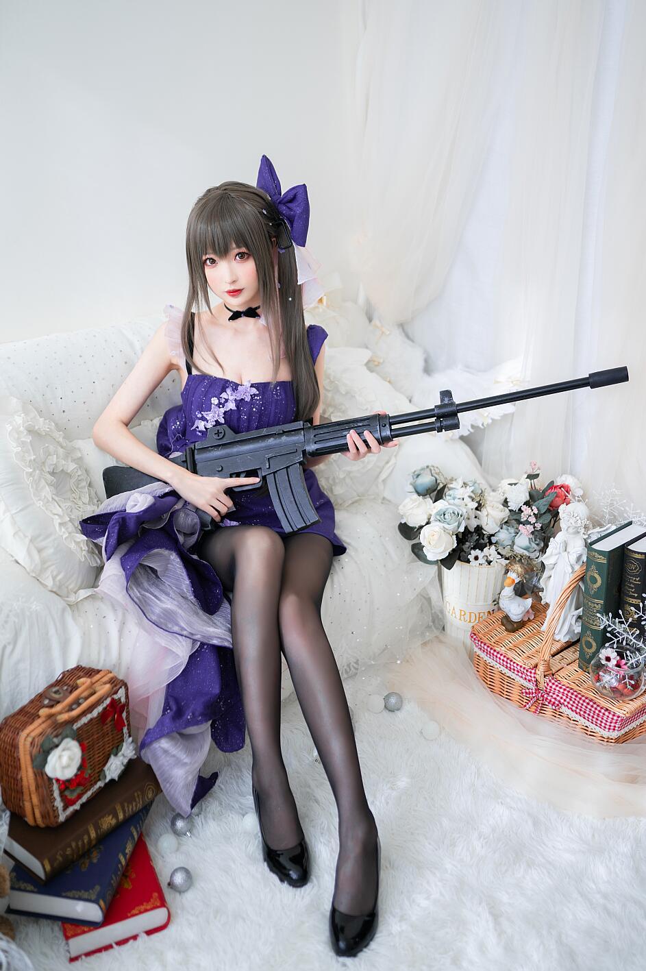 [CN:南宫] K2 (cosplay photos|コスプレ写真)