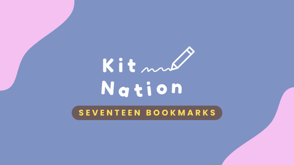 Seventeen Bookmarks
