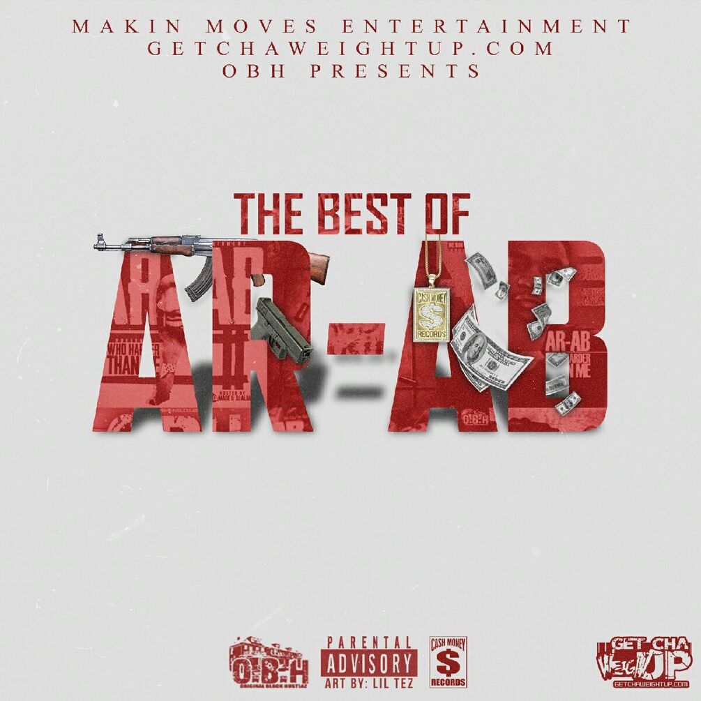 The Best Of AR AB Mixtape
