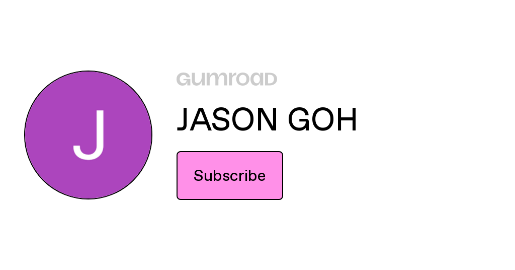 JASON GOH