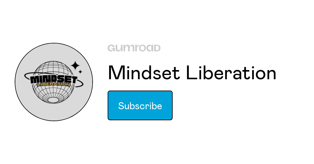 Mindset Liberation