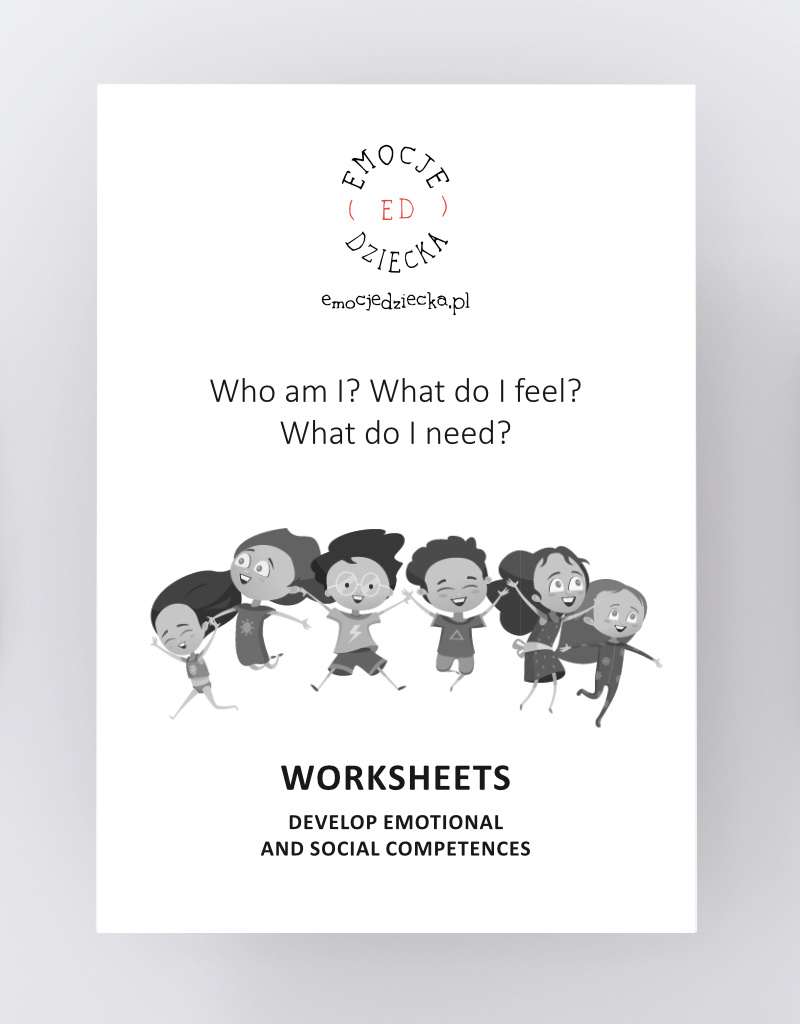 Who am I? What do I feel? What do I need ? Worksheets - Develop ...
