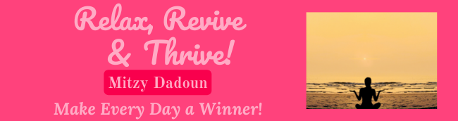 Relax, Revive, and Thrive