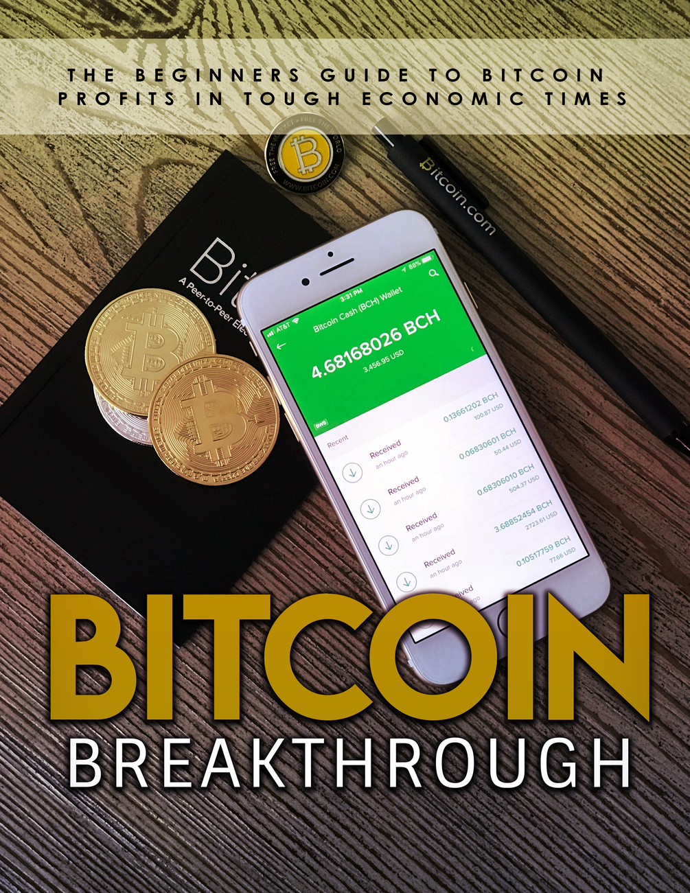 Bitcoin Breakthrough