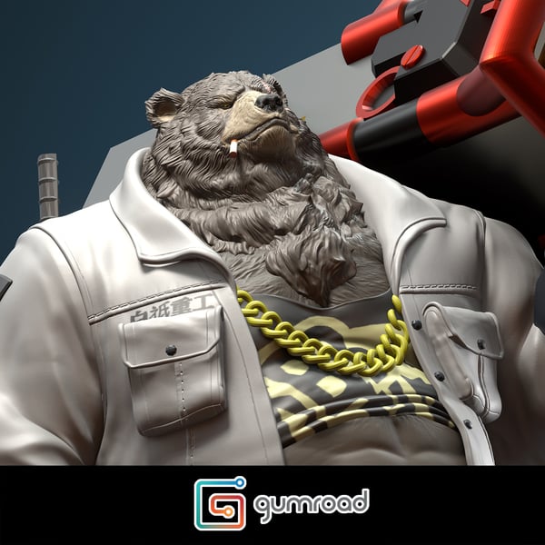 JustGruff