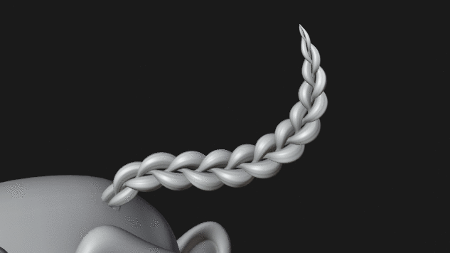 Stylized Hair PRO - Hair Editing Tool for Blender