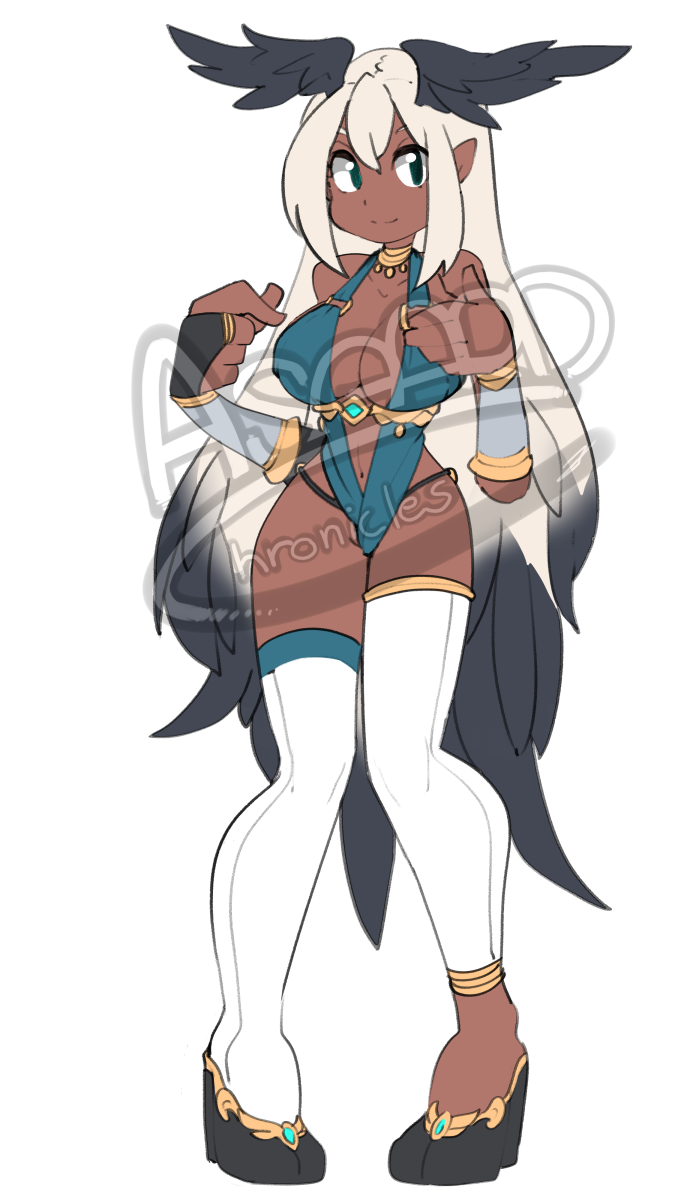 GR Character - Tartys