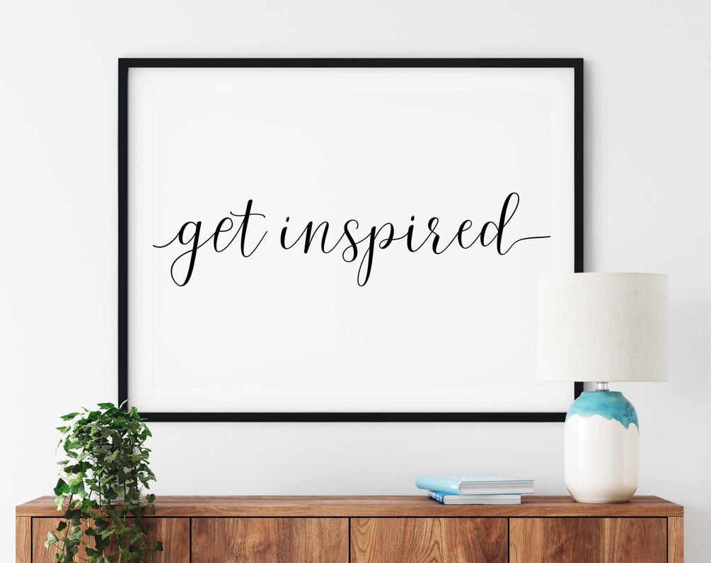 GREAT POSTER .You downloaded it, printed it out and that's it! It will ...