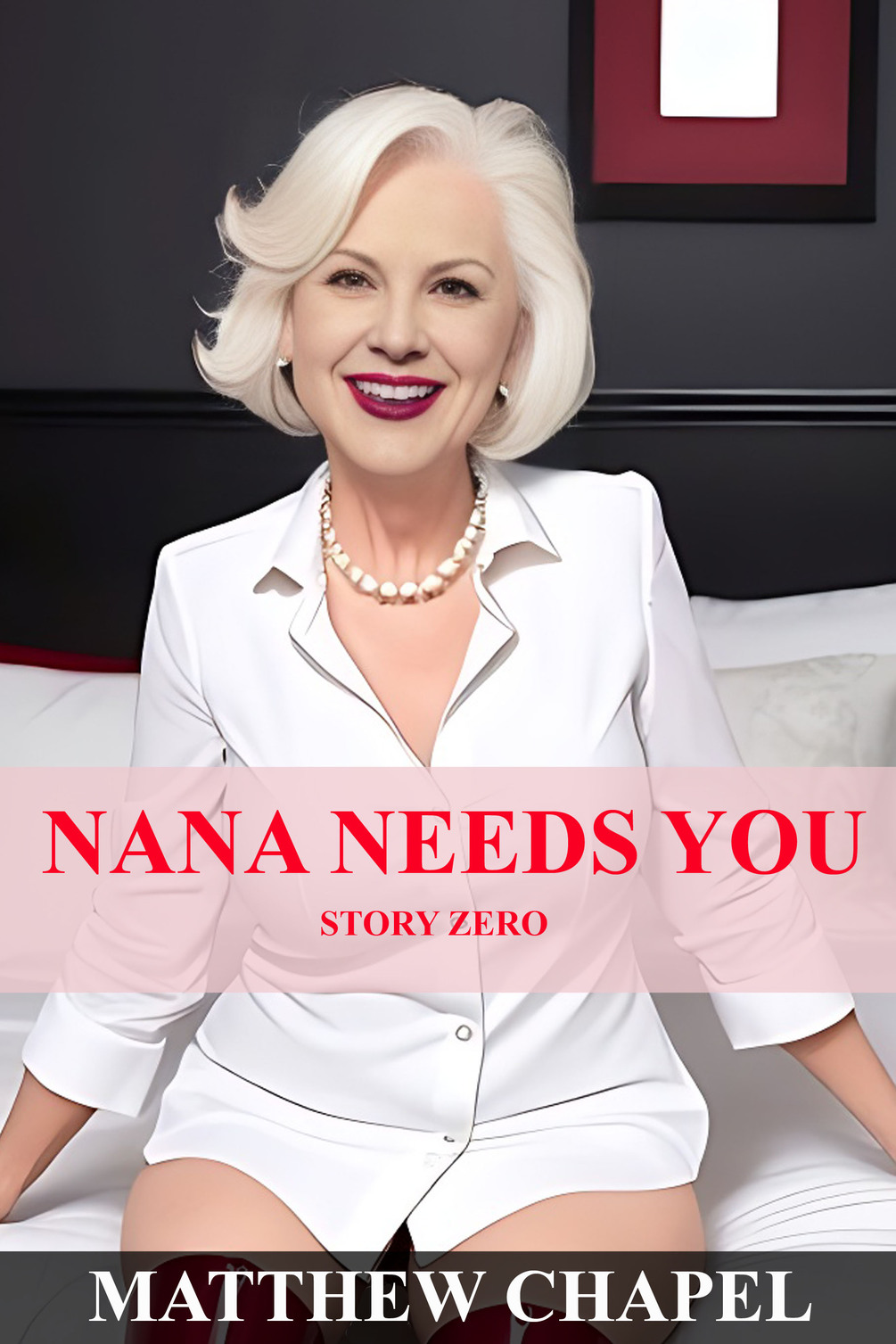 Nana Needs You: Story Zero