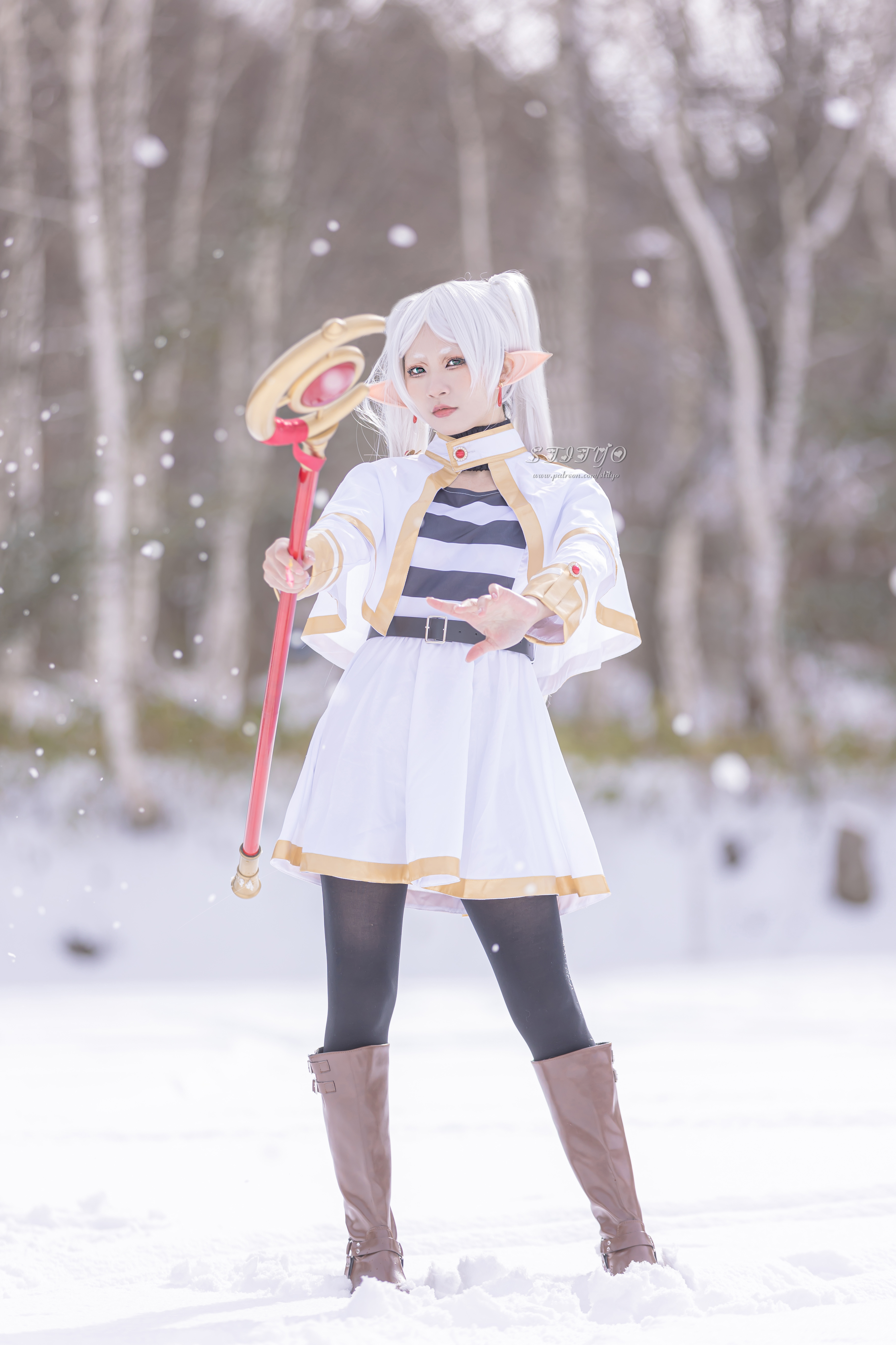 Stityo | 2023_December_LV.1 Frieren