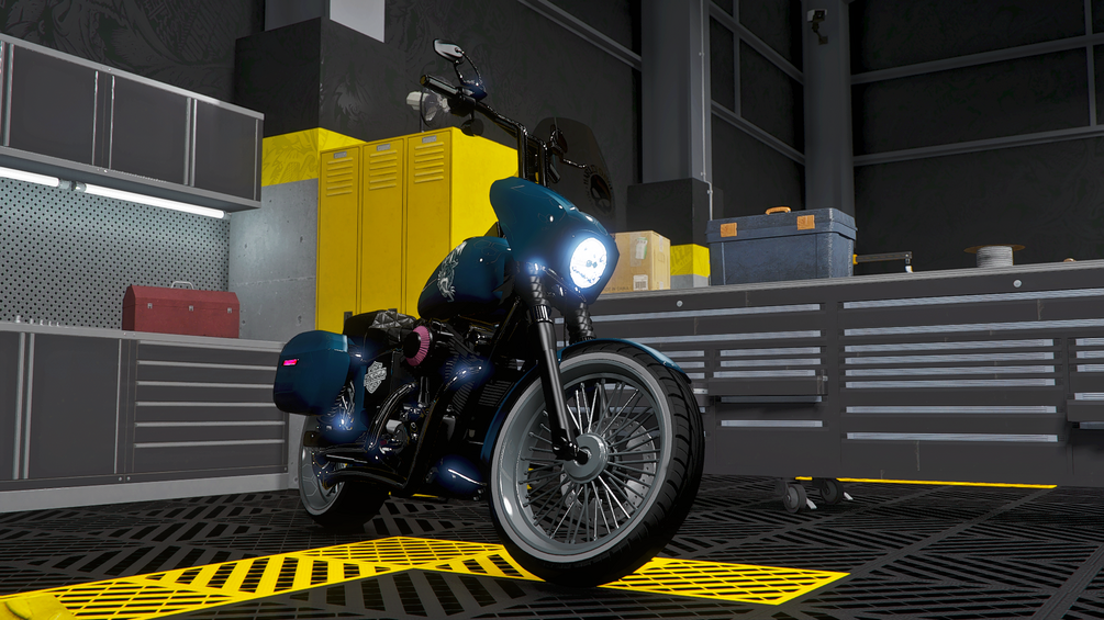 Born | Acknod Motorcycles