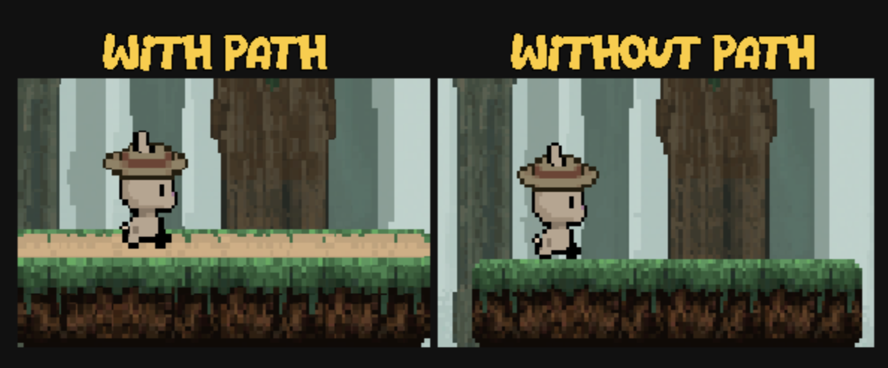 Platform - Forest