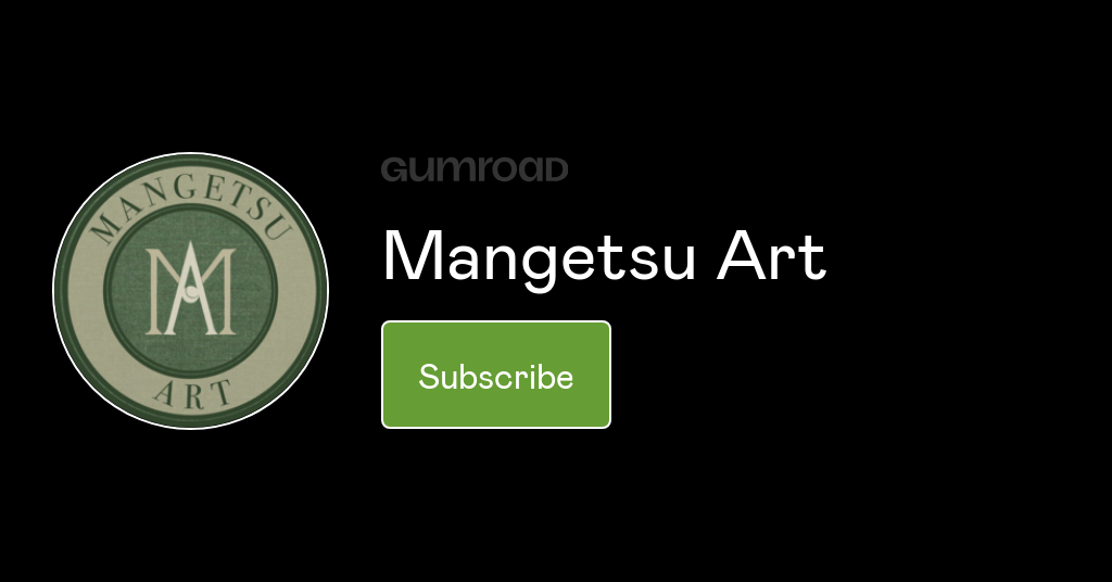 Mangetsu Art