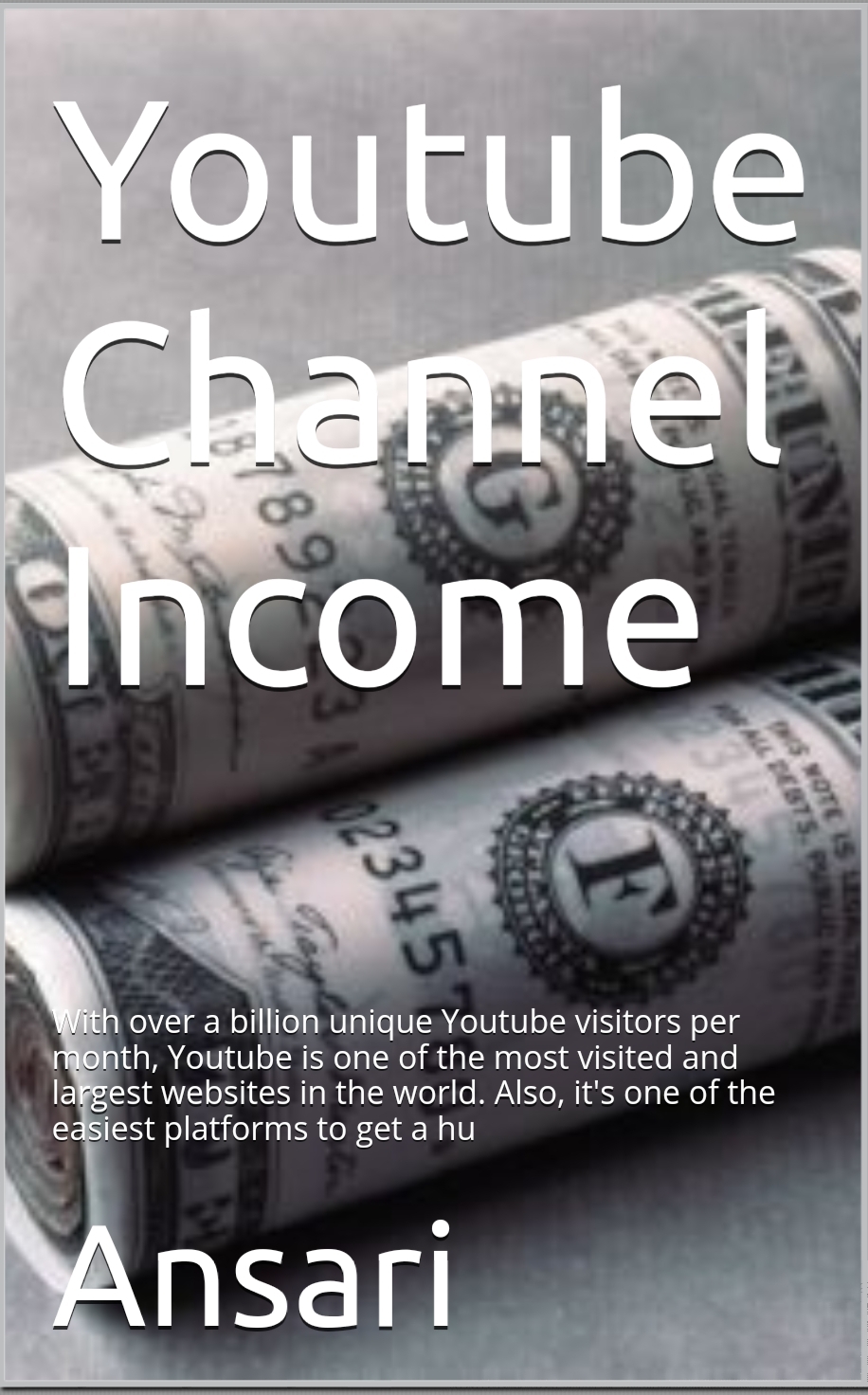Youtube Channel Income