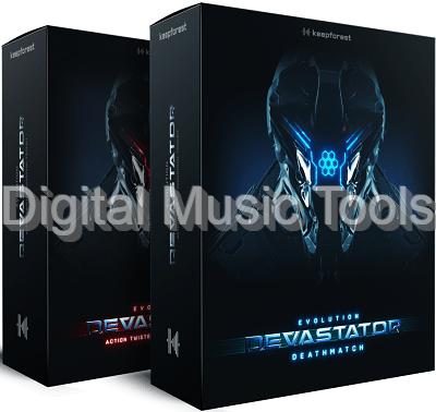 KeepForest - Evolution: Devastator (Full Edition)