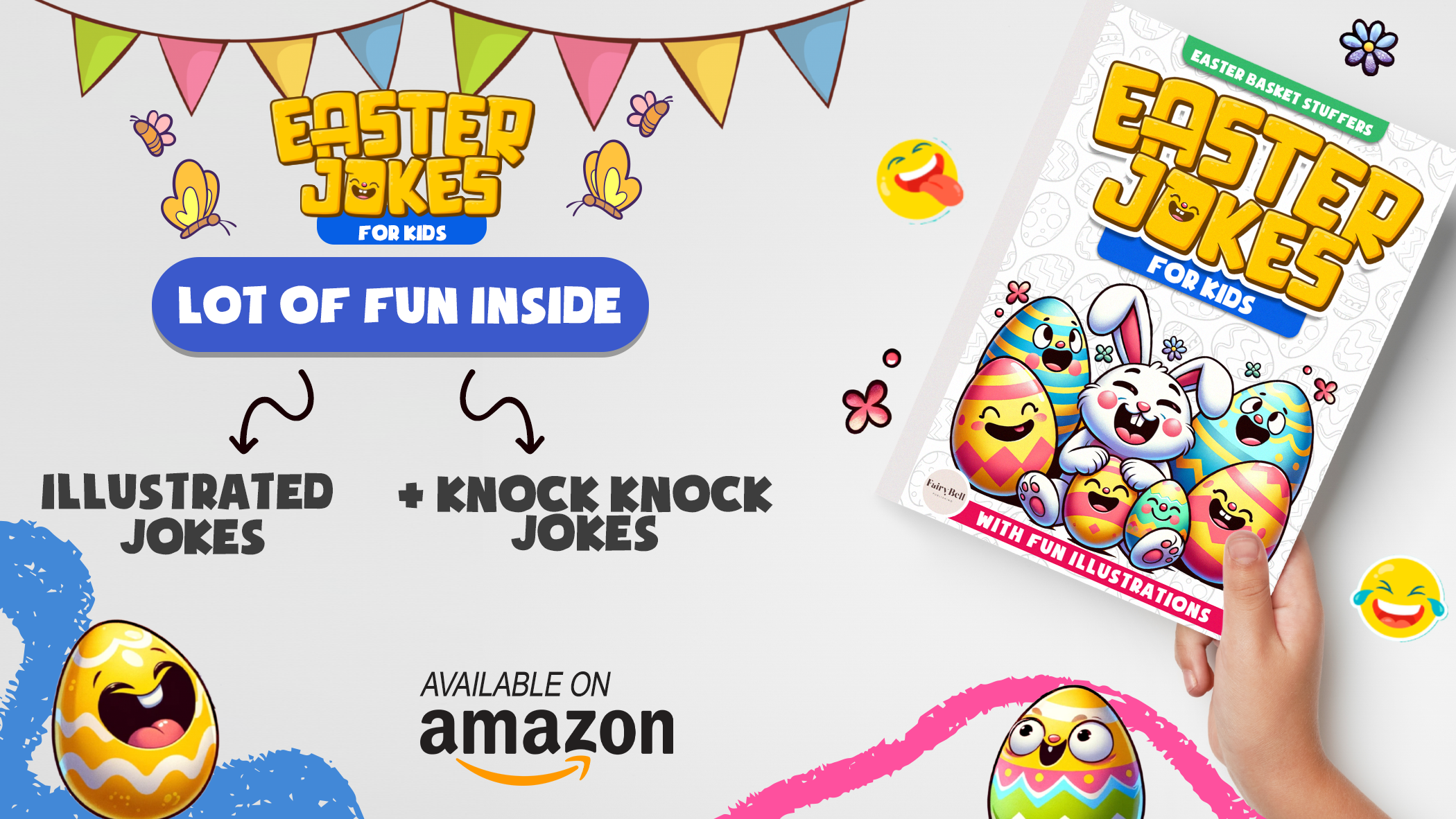 Easter Jokes For Kids