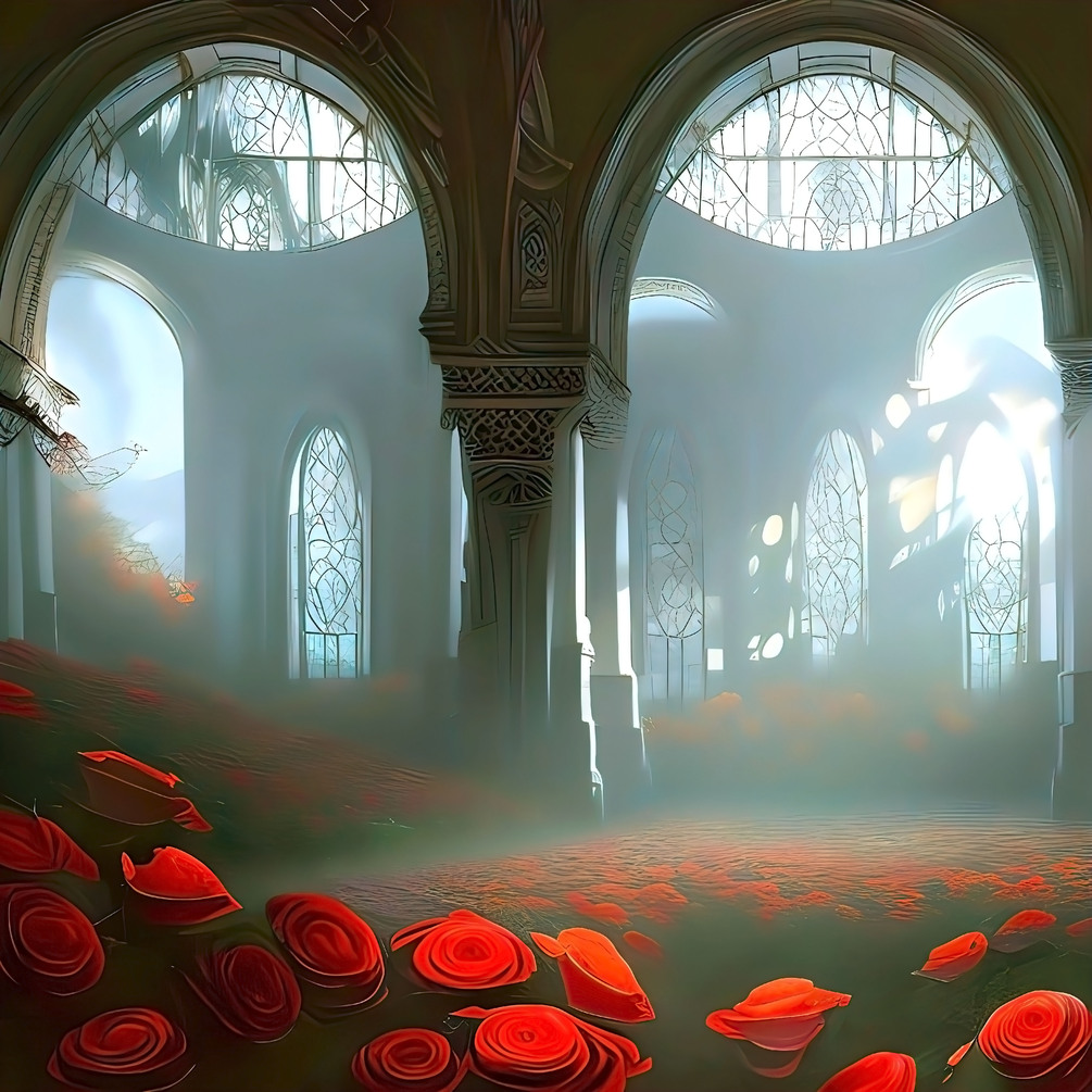 Magic Journeys: Magic palaces and interiors - 202302264.