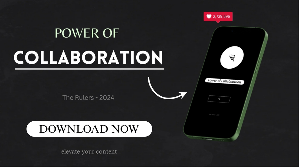 POWER OF COLLABORATION [RULER - 2024]