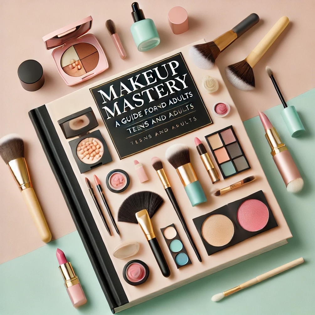 Makeup Mastery A Guide for Teens and Adults